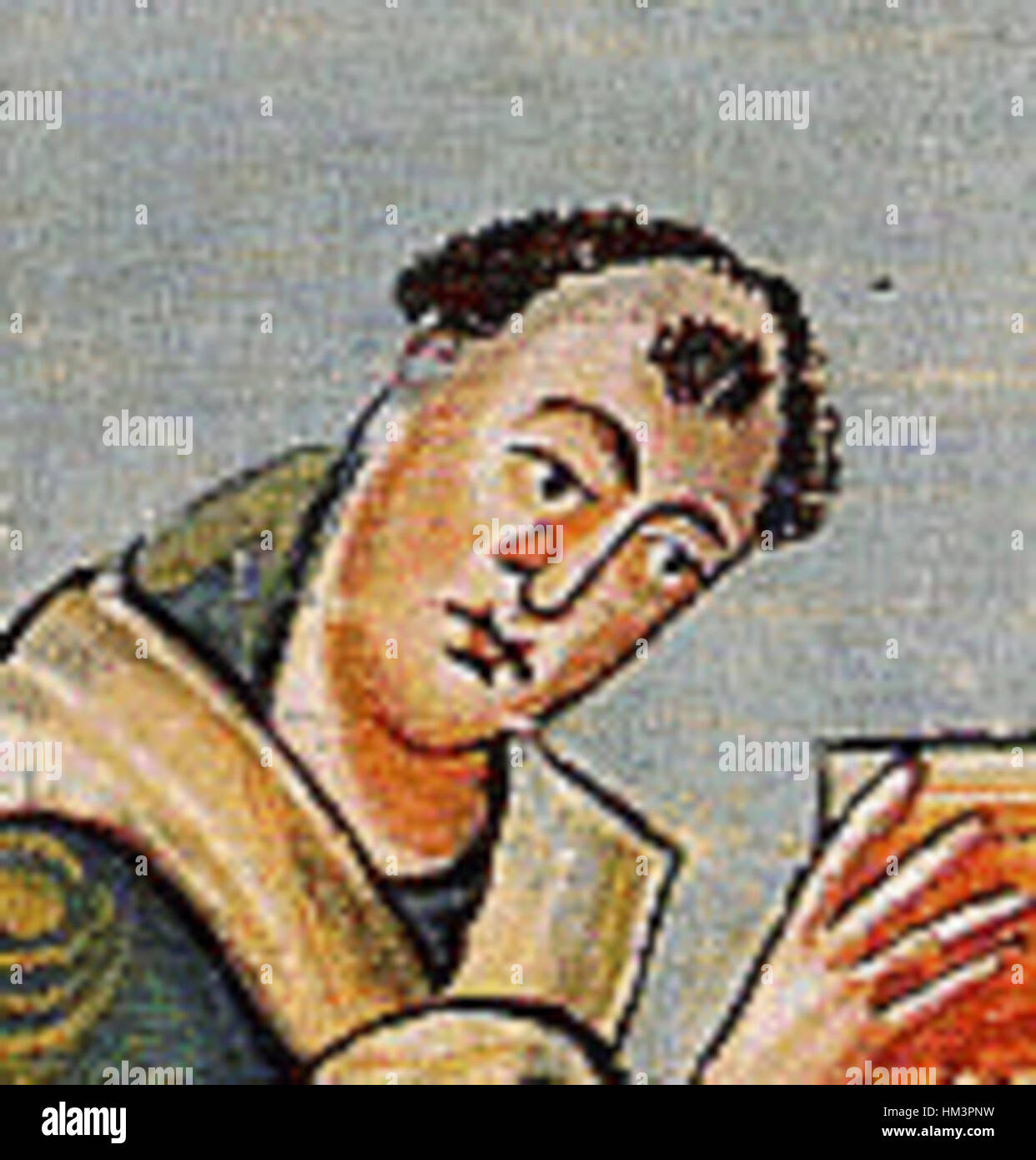 Gregory iv hi-res stock photography and images - Alamy