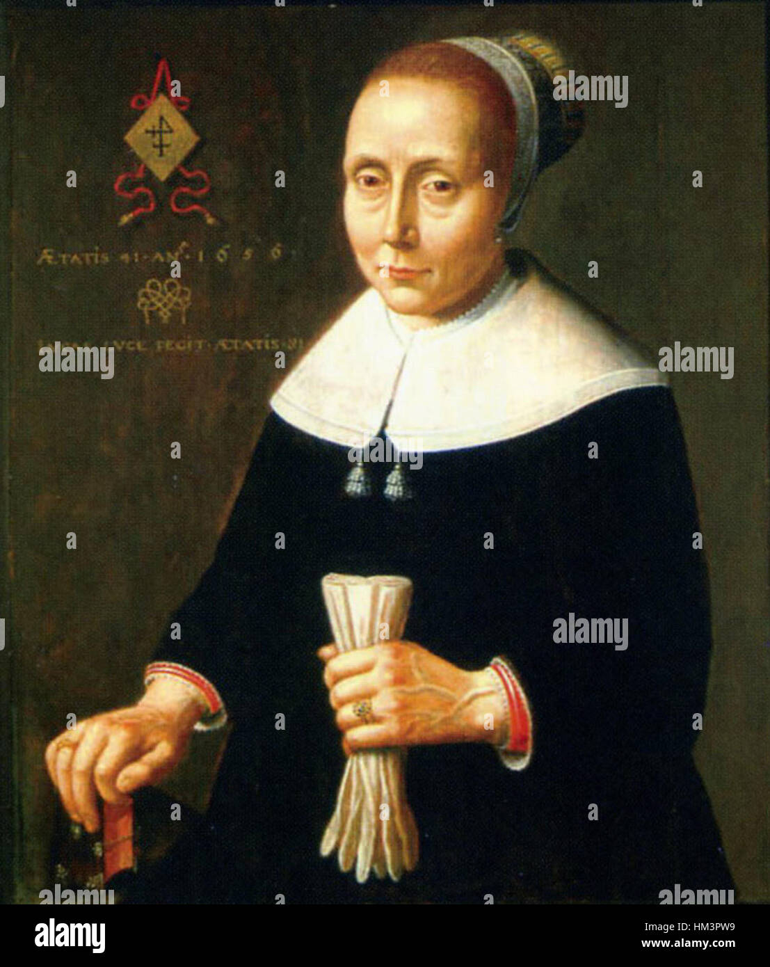 Grietje Backer Vincentsdr2 Stock Photo - Alamy