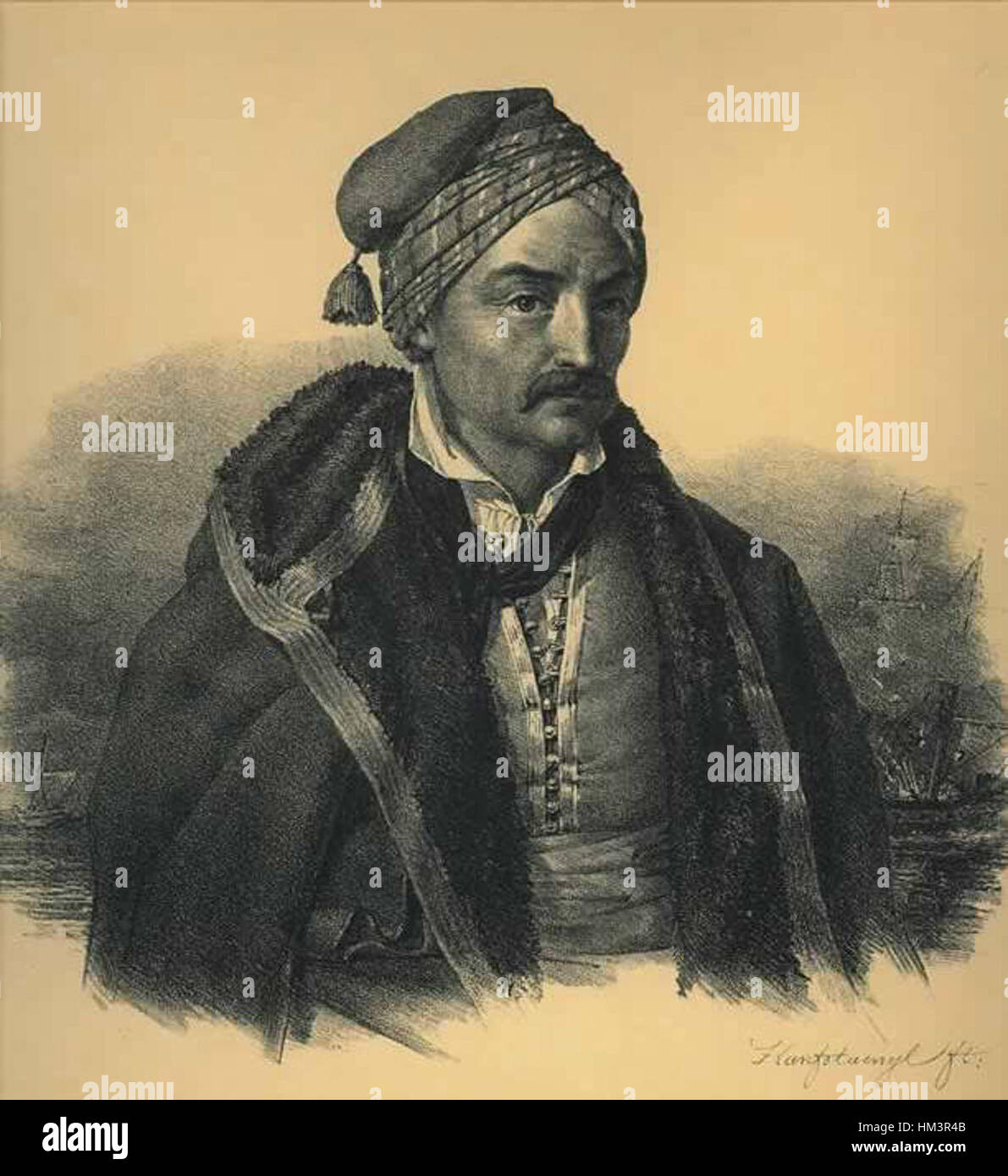 Kanaris hi-res stock photography and images - Alamy