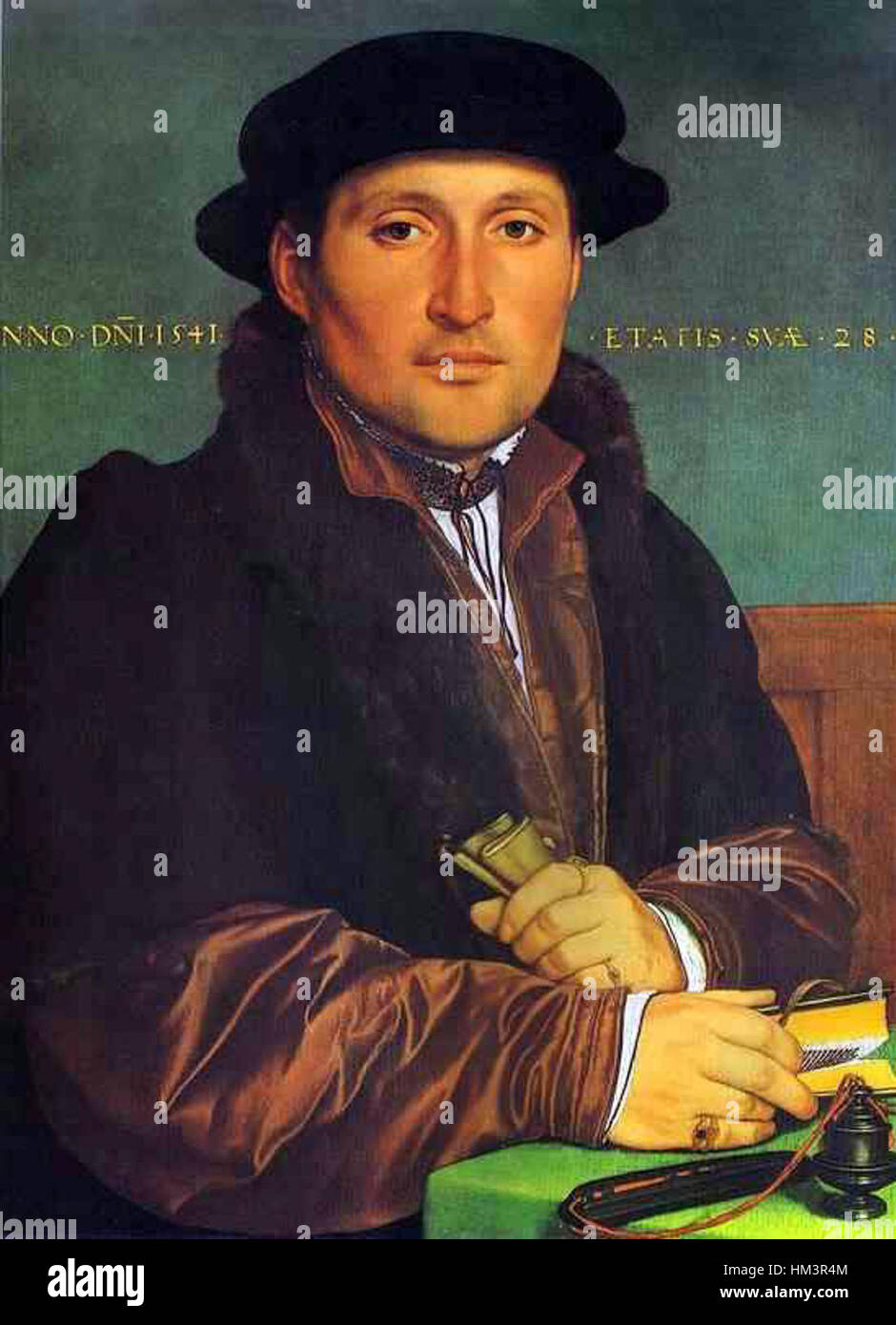 Hans Holbein the Younger’s work, possibly labeled as '070c ...