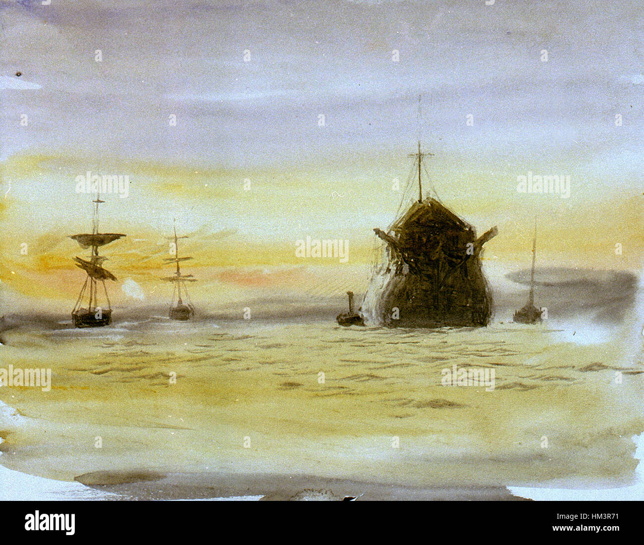 Hms dolphin hi-res stock photography and images - Alamy