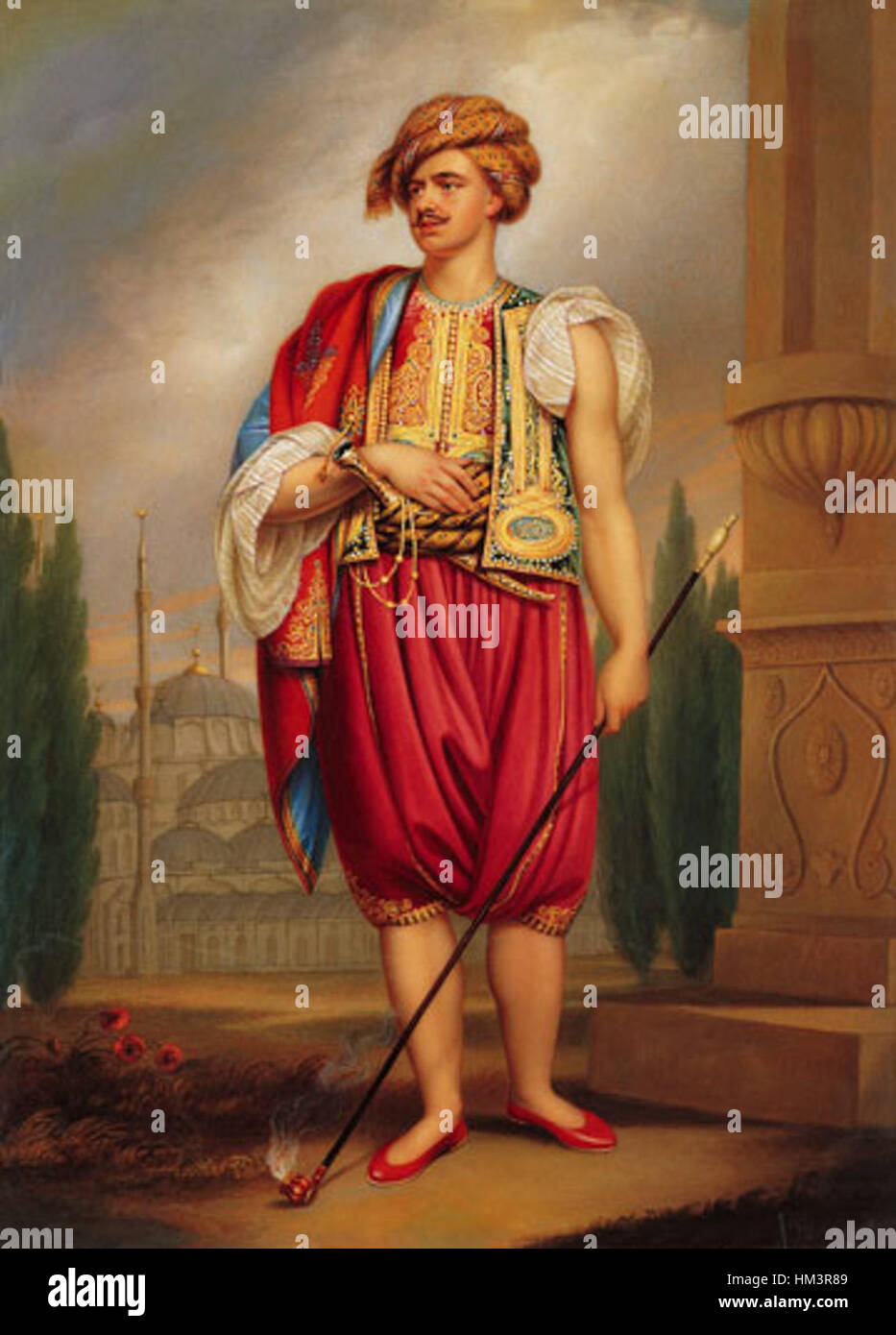 Henry Bone 001 Stock Photo - Alamy