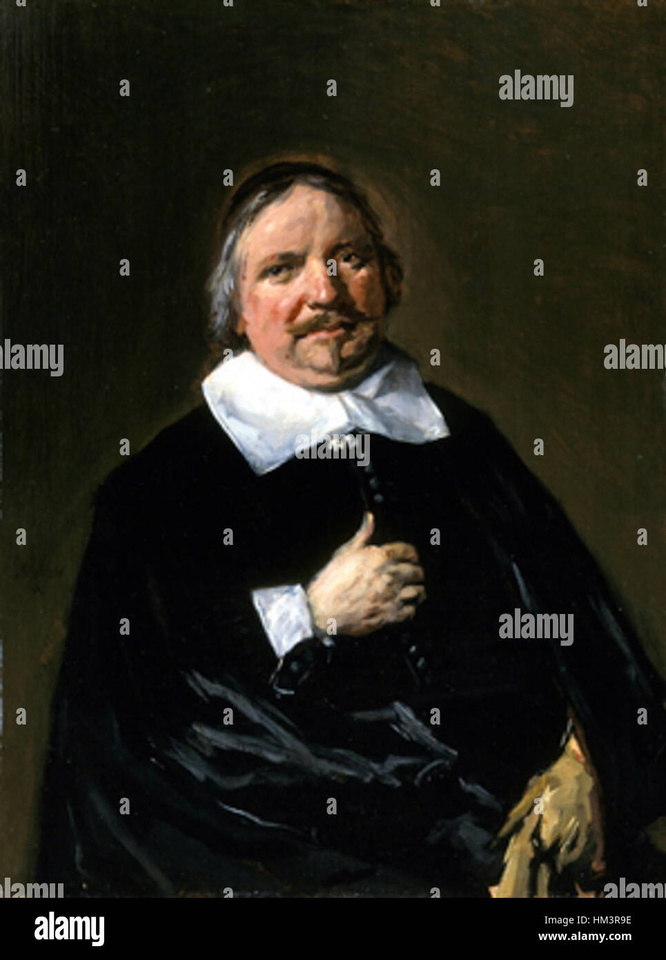 Frans Hals Guldewagen Stock Photo - Alamy