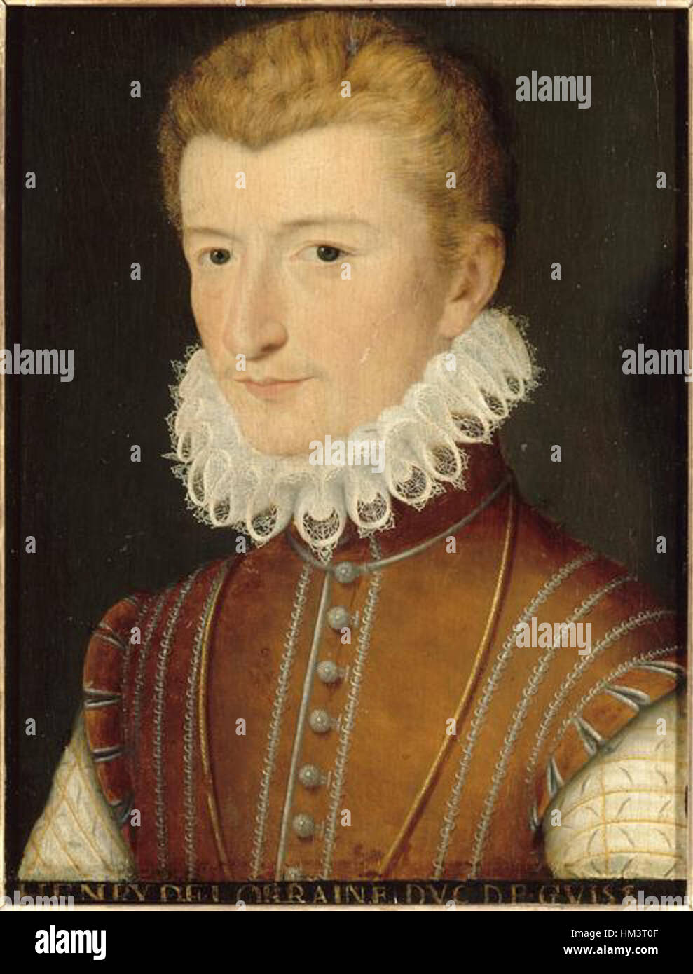 Duc De Guise High Resolution Stock Photography and Images - Alamy