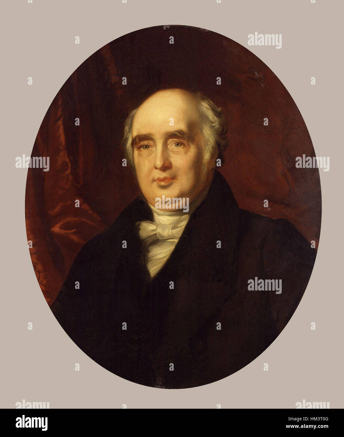 Charles richard fox hi-res stock photography and images - Alamy