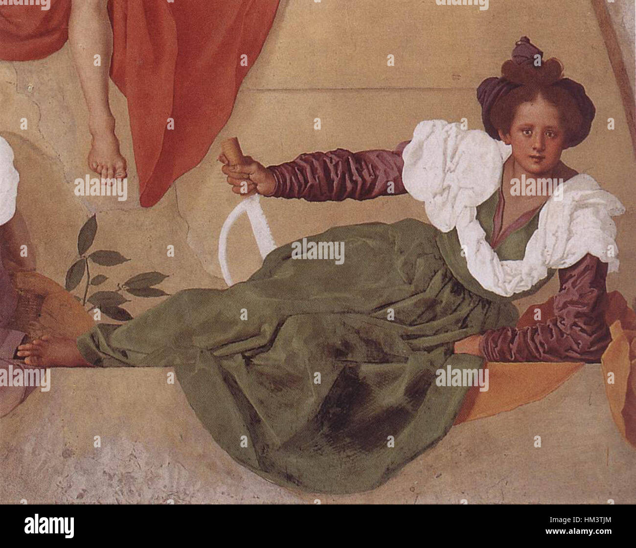 Vertumnus pontormo hi-res stock photography and images - Alamy