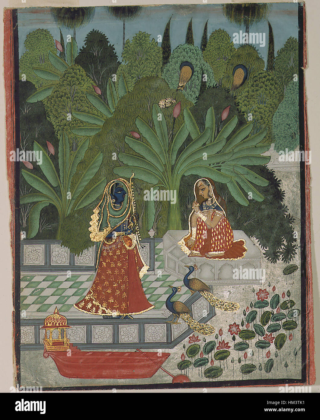 Art krishna hi-res stock photography and images - Alamy