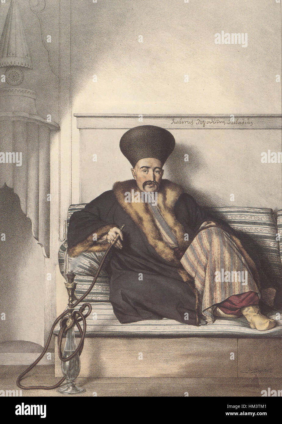 Ioannis Logothetis was a Greek artist known for his contributions to ...