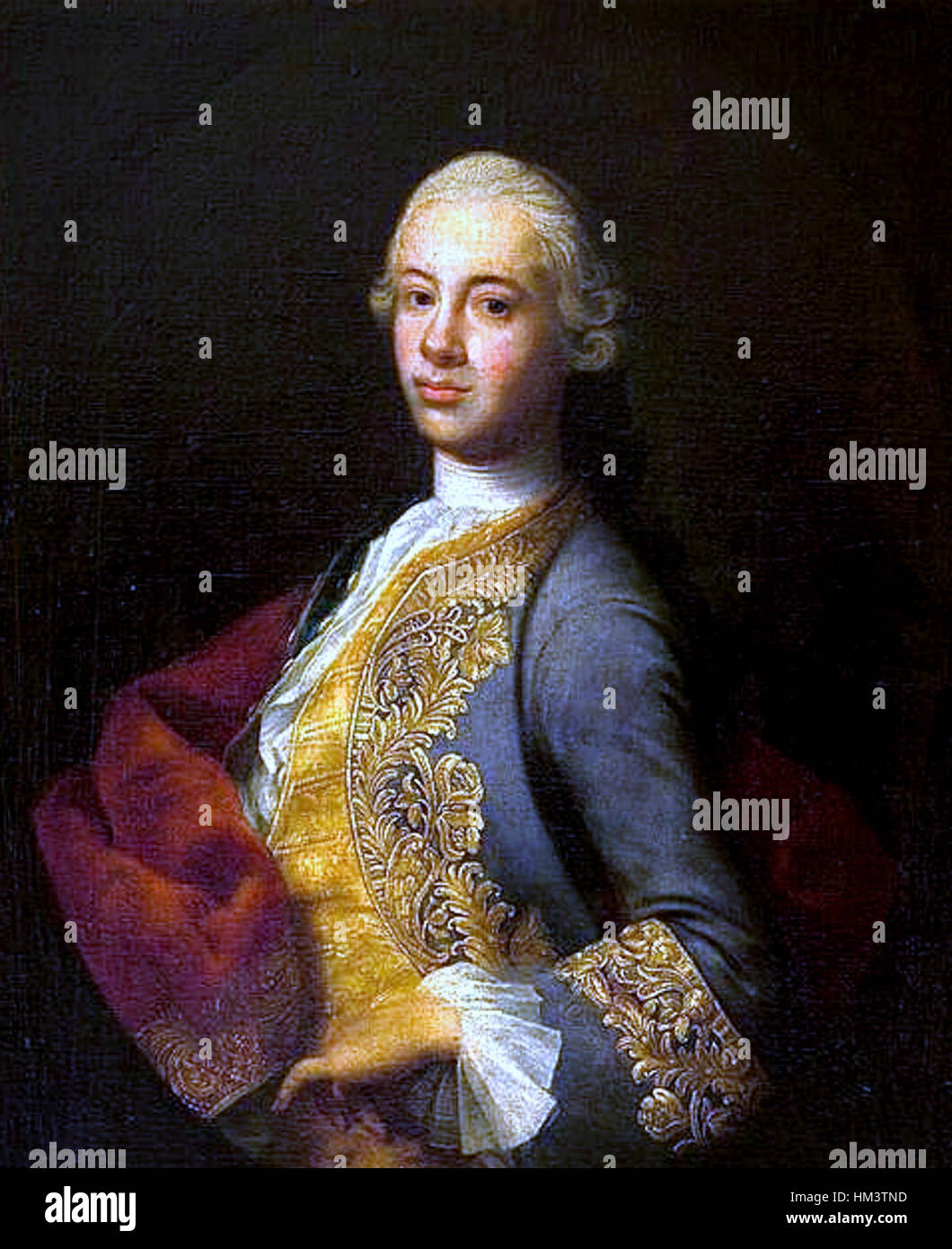 Jan jacek hi-res stock photography and images - Alamy