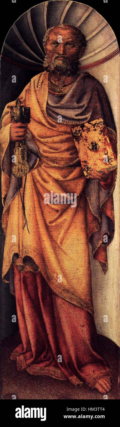 Jacopo bellini hi-res stock photography and images - Alamy