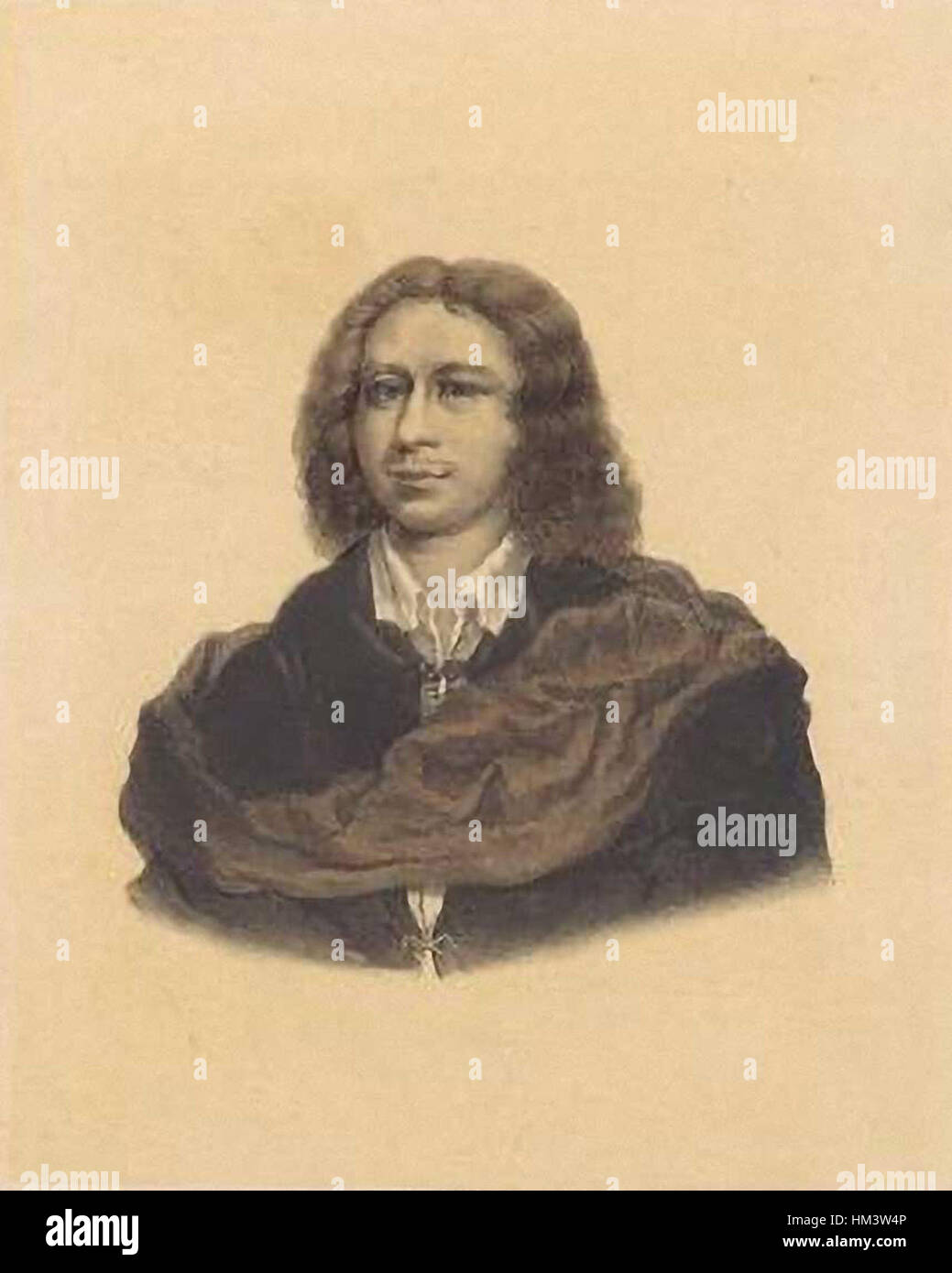 Johannes-Voet 04 Stock Photo - Alamy