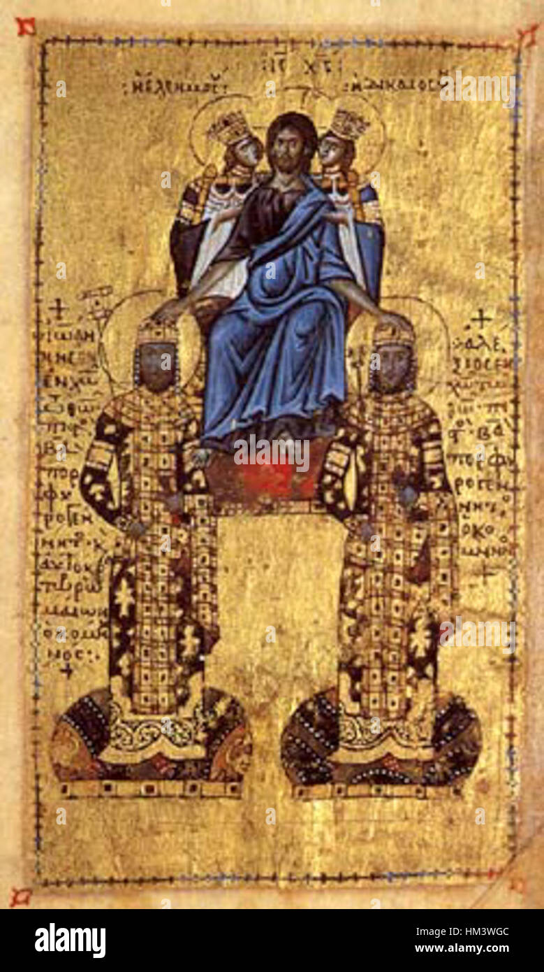 Image of 'Jan2 Alexios', possibly referencing a notable individual, a ...