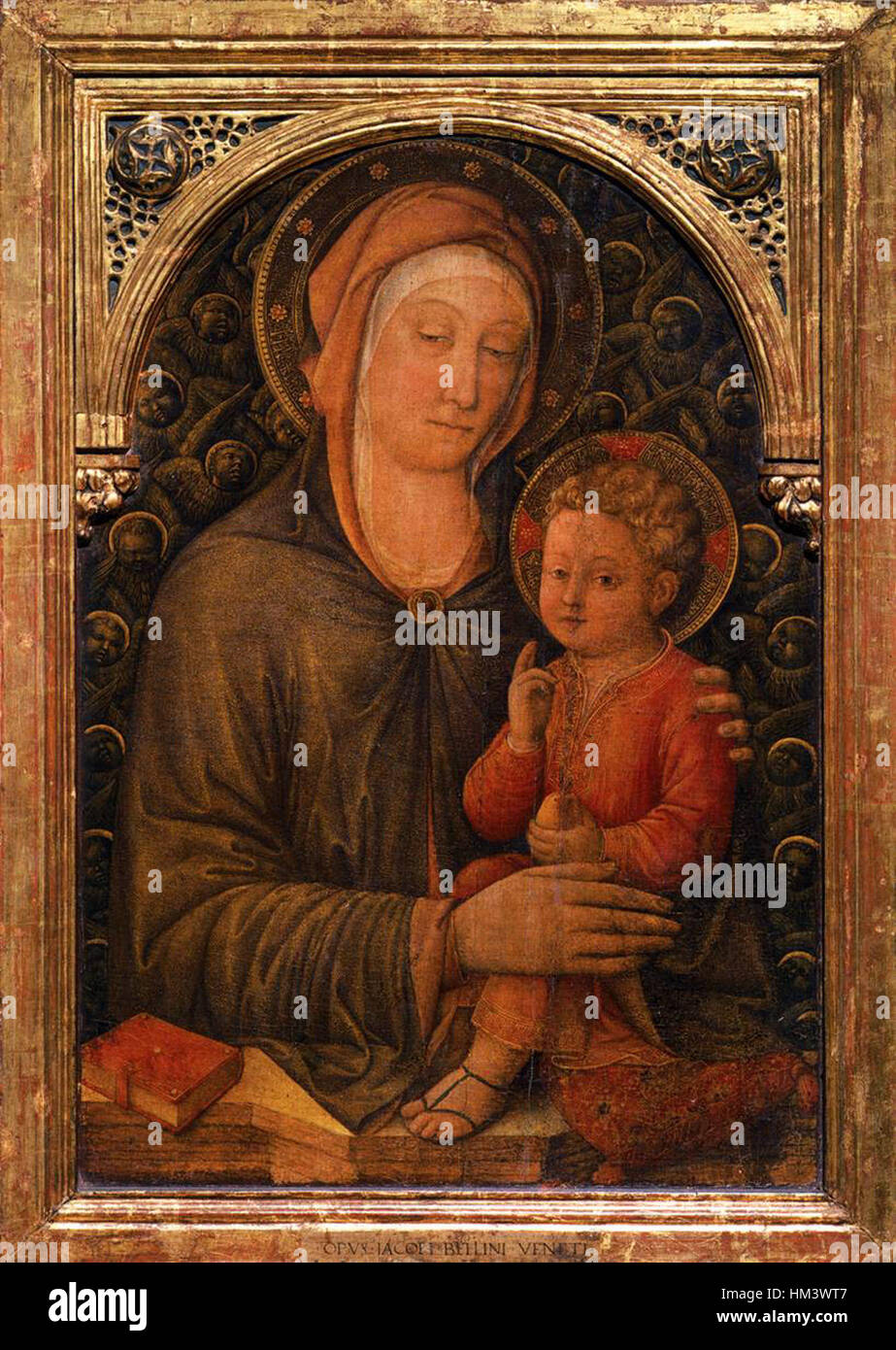 Accademia venice bellini hi-res stock photography and images - Alamy