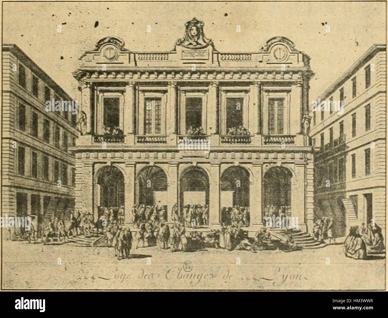 An image from 'Jaures-Histoire socialiste,' illustrating socialist ...