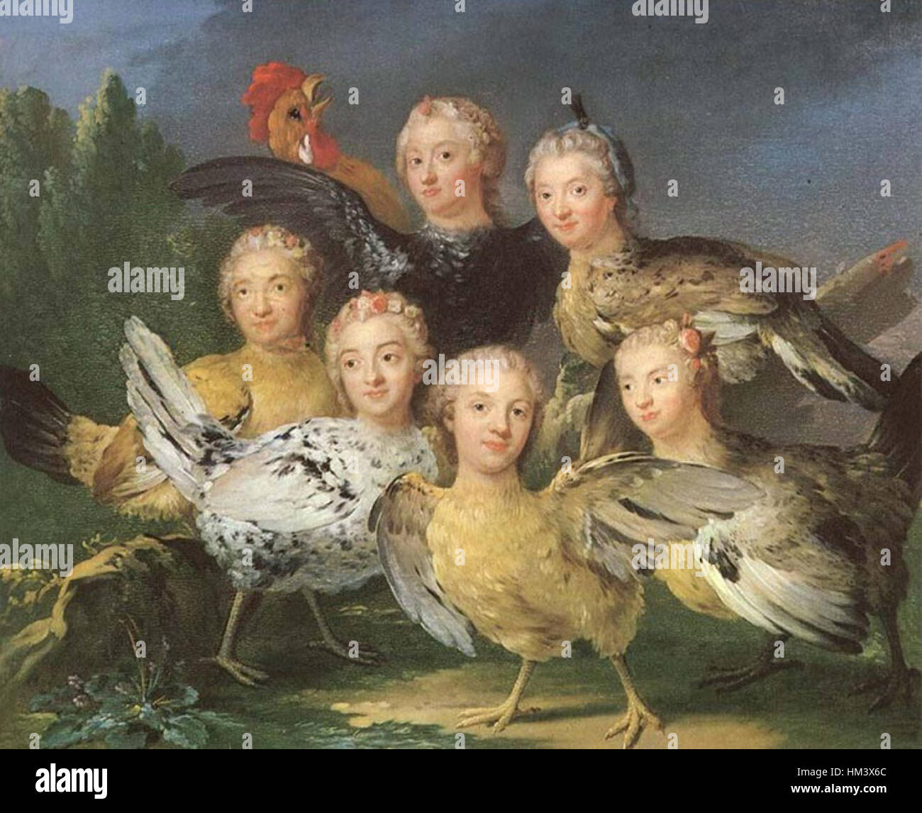 Johan Pasch 01 Stock Photo - Alamy