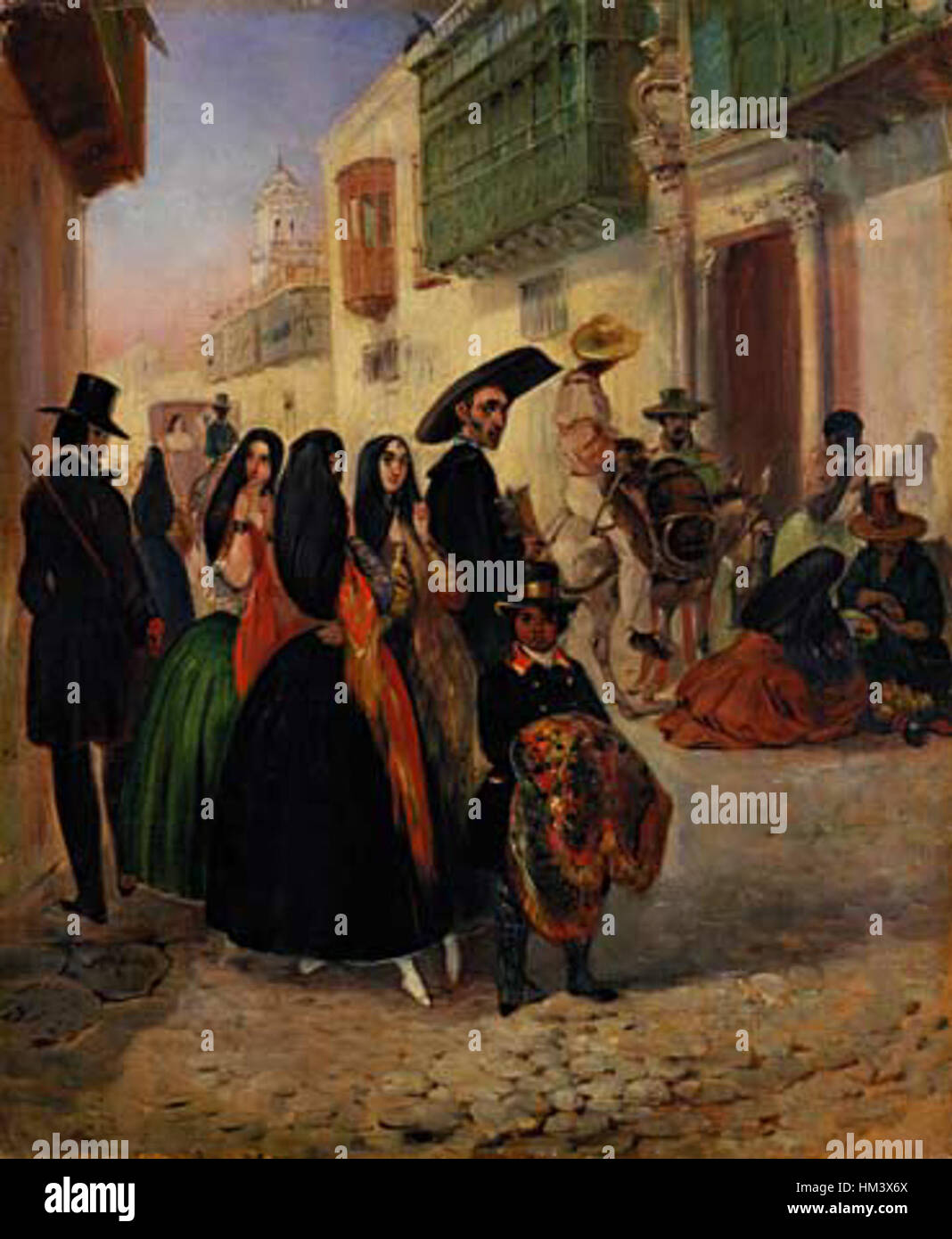 Johann Moritz Rugendas High Resolution Stock Photography and Images - Alamy