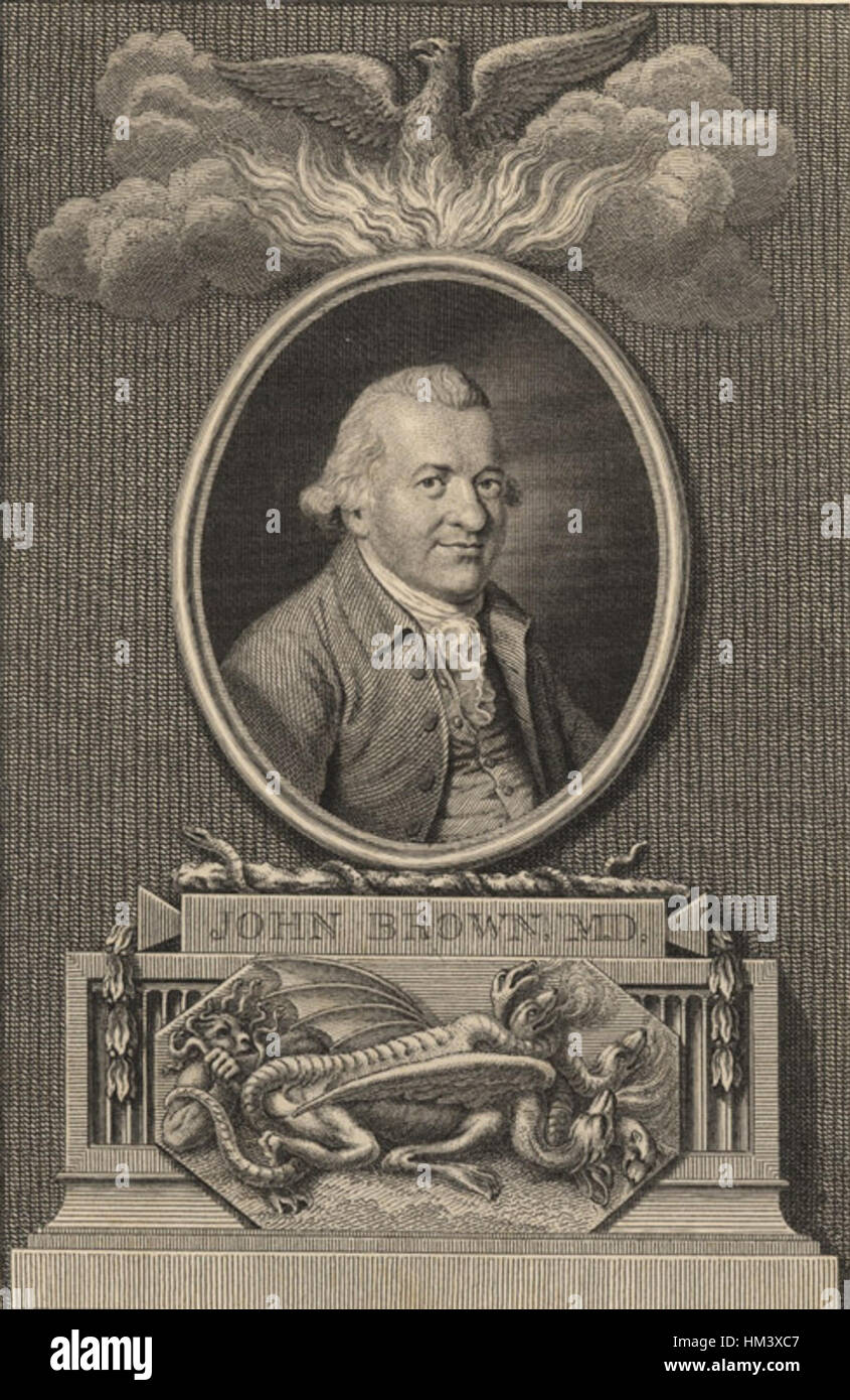 Image of Dr. John Brown, a noted physician, recognized for his ...