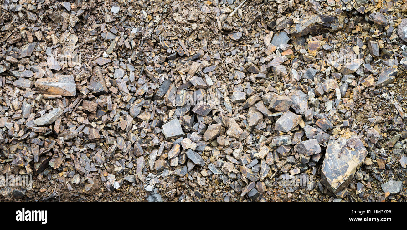 Soil and rock structure Stock Photo - Alamy