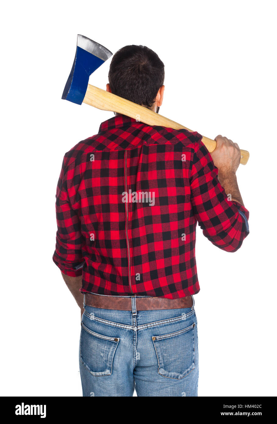 Canadian Lumberjack Costume