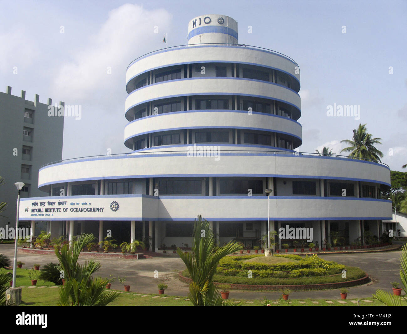 National institute of information technology hi-res stock photography ...
