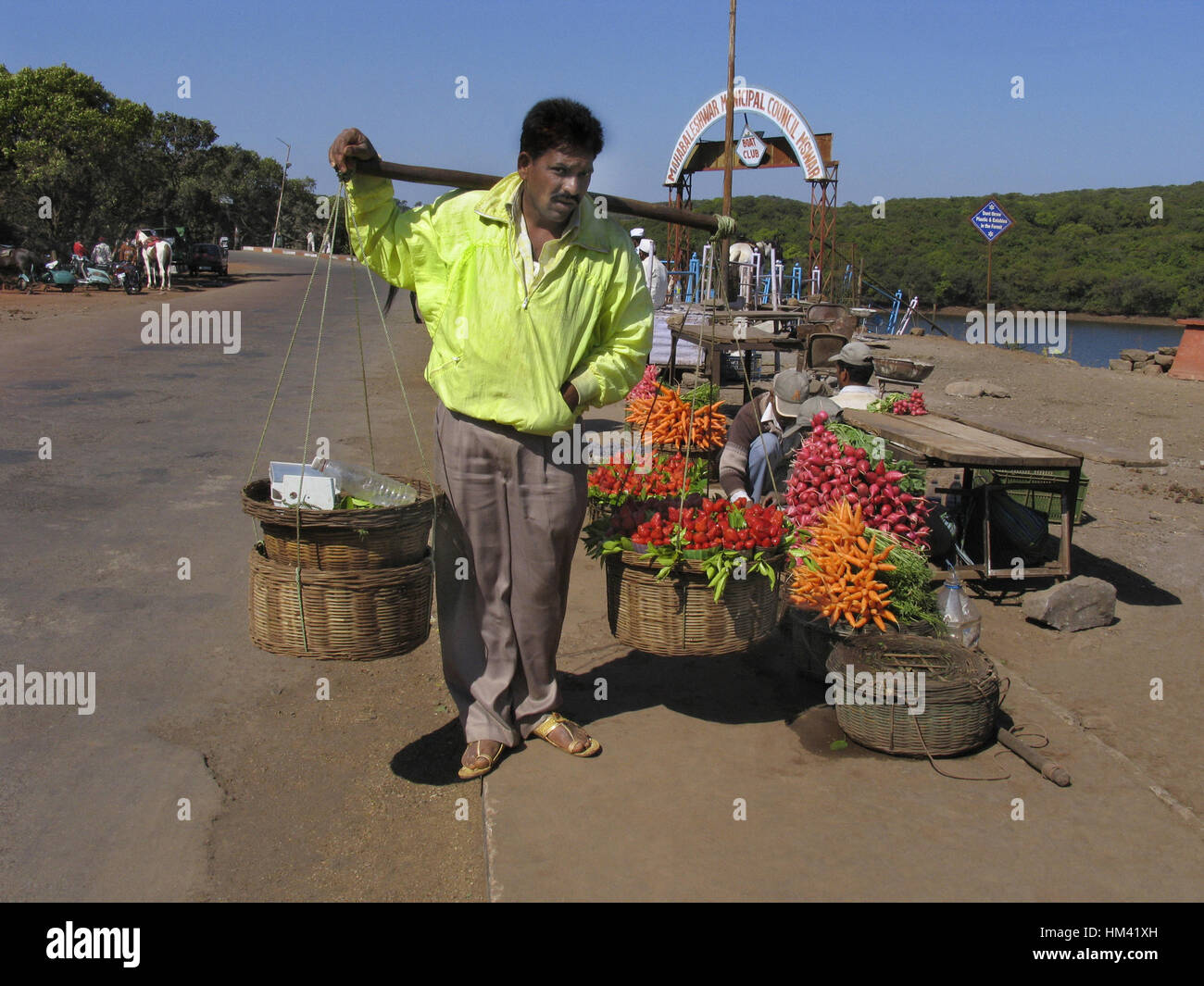 India strawberry hi-res stock photography and images - Alamy