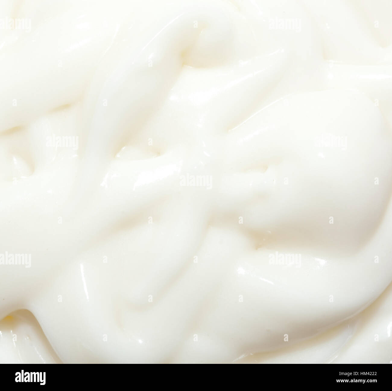 Closeup of bechamel sauce texture, white sauce Stock Photo - Alamy