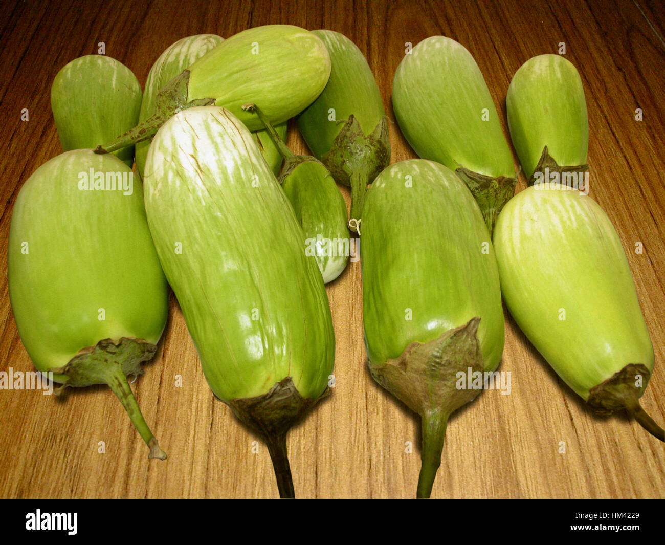 Green Brinjal