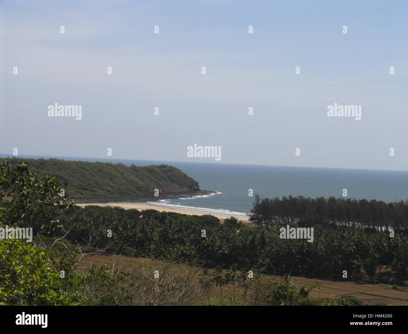 sea shore view Stock Photo - Alamy
