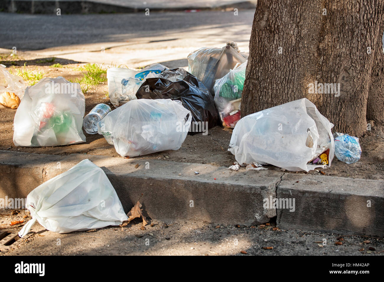 Uncivilized people hi-res stock photography and images - Alamy