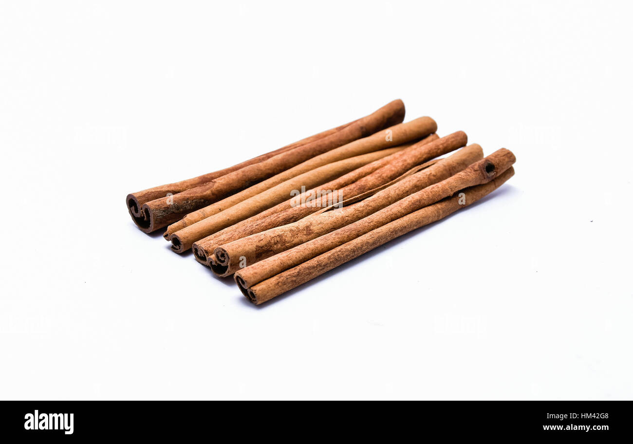 Real cinnamon hi-res stock photography and images - Alamy