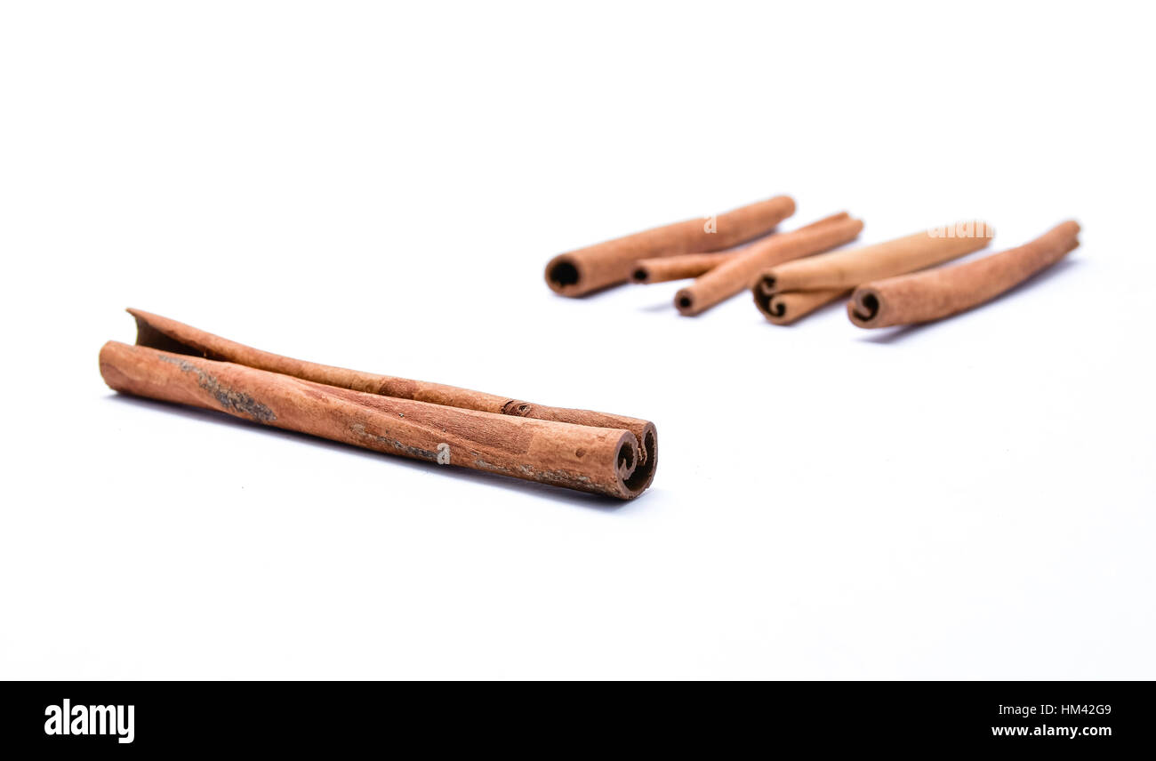 Real cinnamon hi-res stock photography and images - Alamy