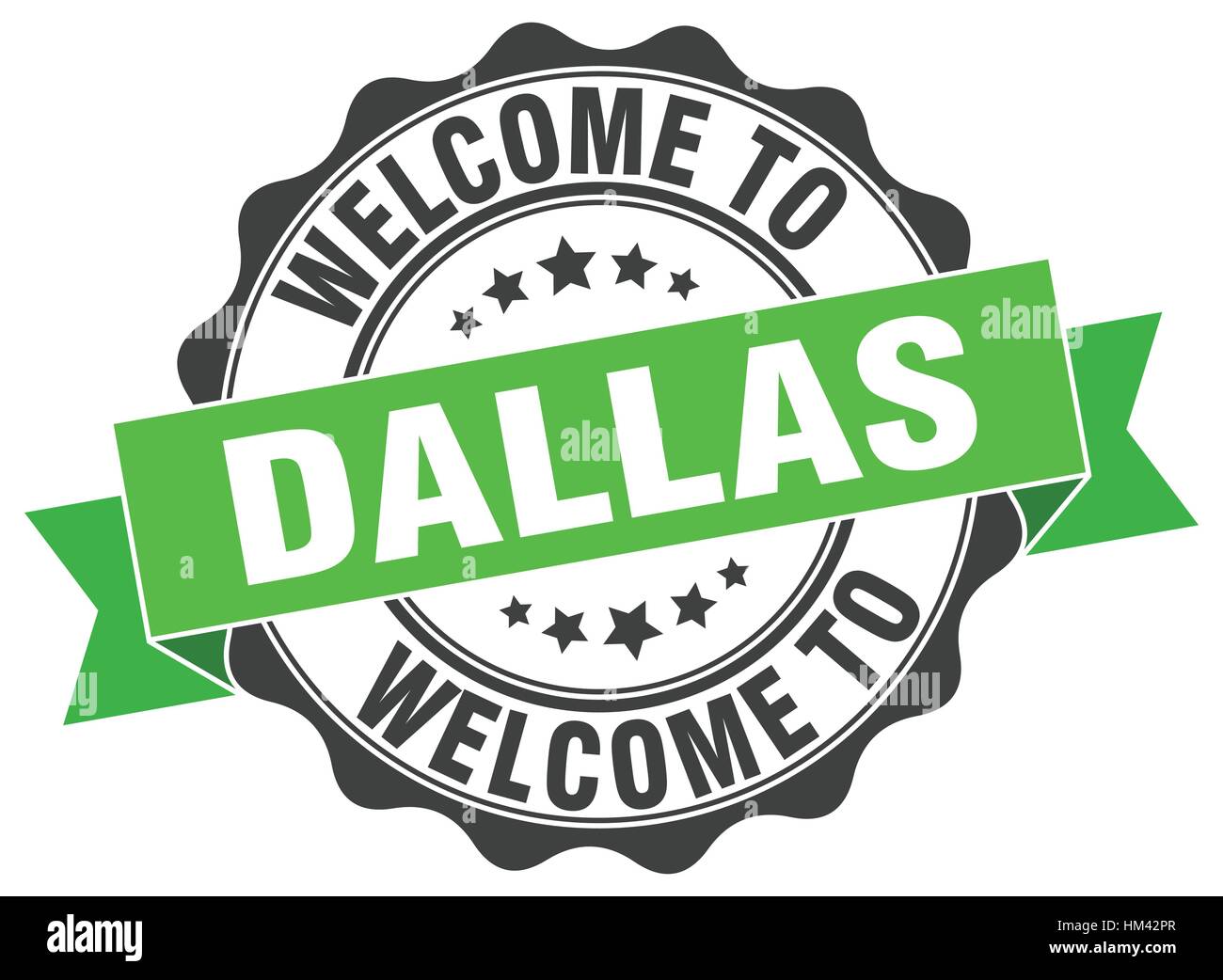 Welcome to dallas sign Stock Vector Images - Alamy
