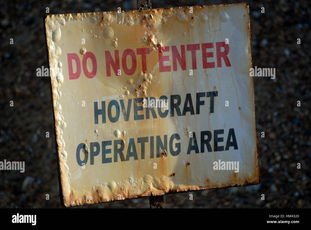 Hovercraft operating area hi-res stock photography and images - Alamy