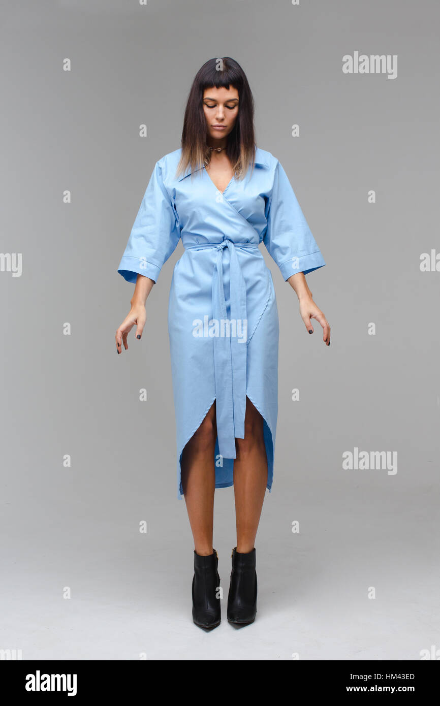 Beautiful legs young woman hi-res stock photography and images - Alamy