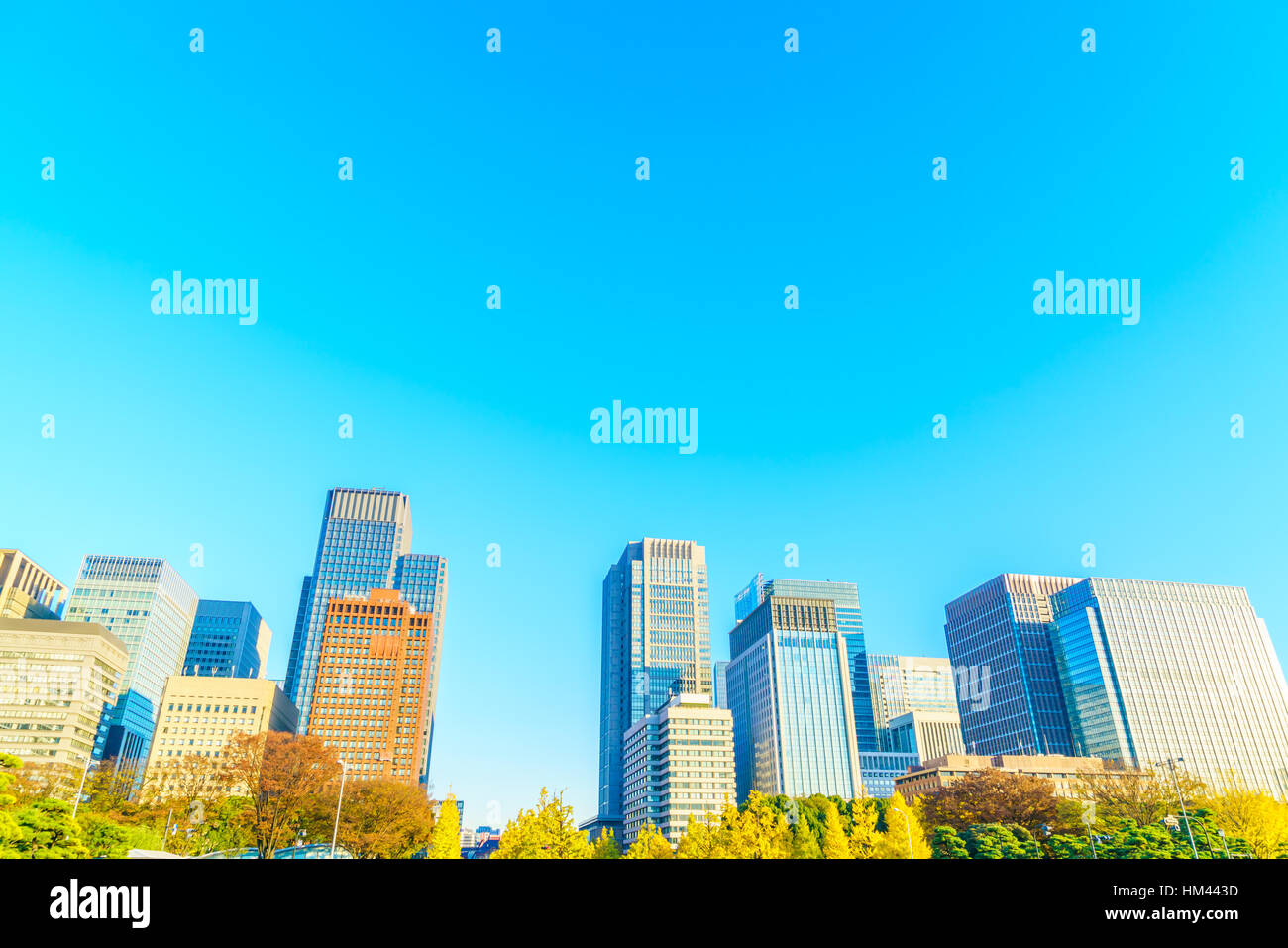 Tokyo, Japan cityscape Stock Photo - Alamy
