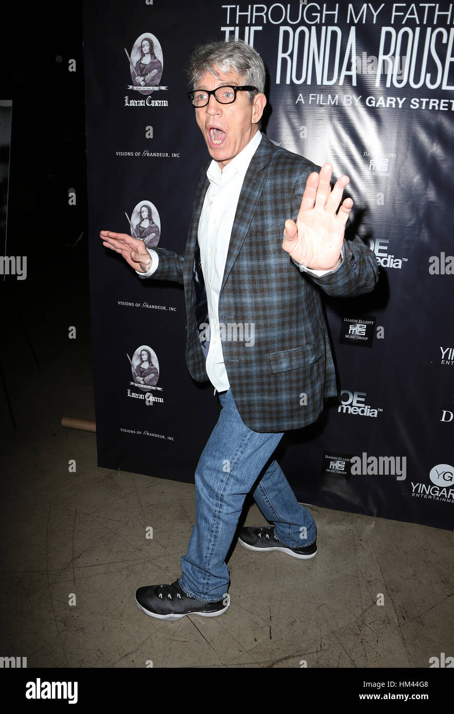 Through My Father's Eyes: The Ronda Rousey Story Featuring: Eliza ...