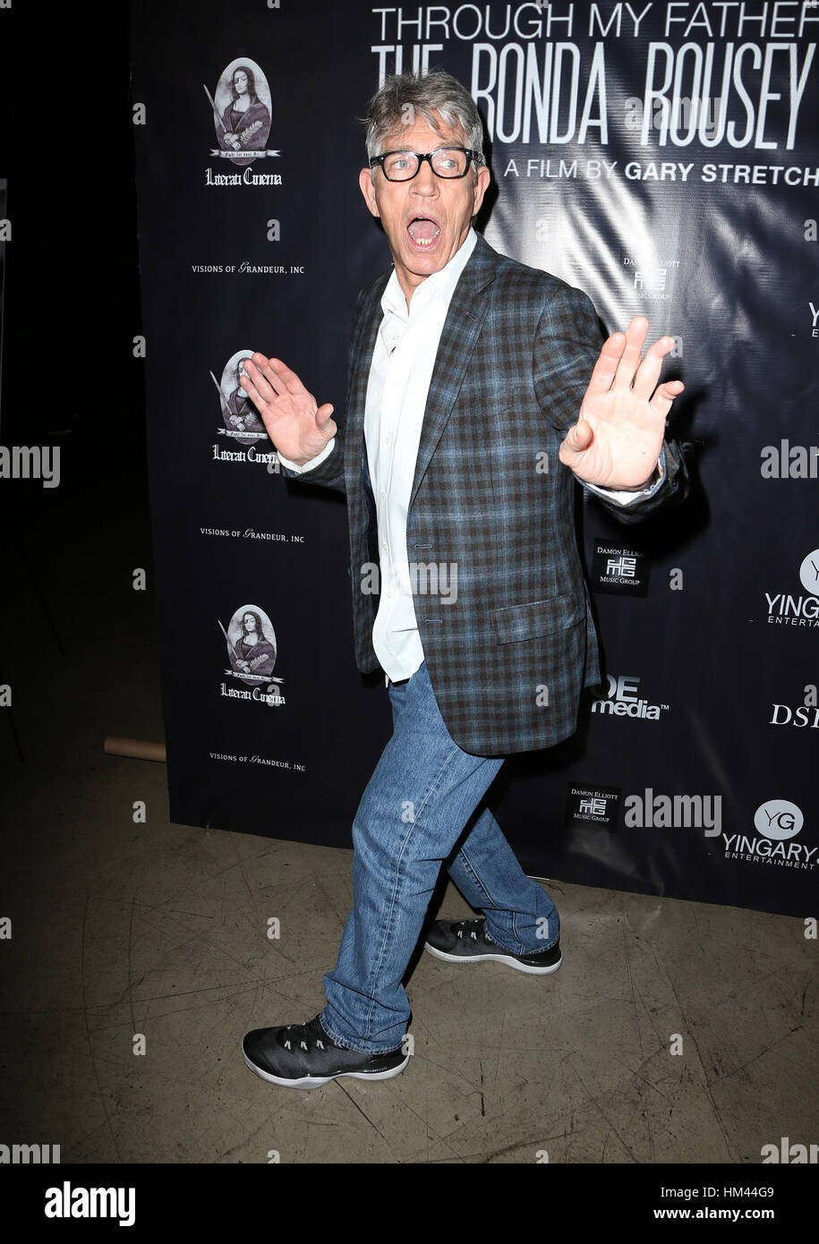 Through My Father's Eyes: The Ronda Rousey Story Featuring: Eliza ...