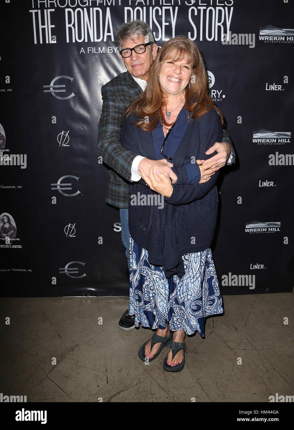 Through My Father's Eyes: The Ronda Rousey Story Featuring: Eliza ...