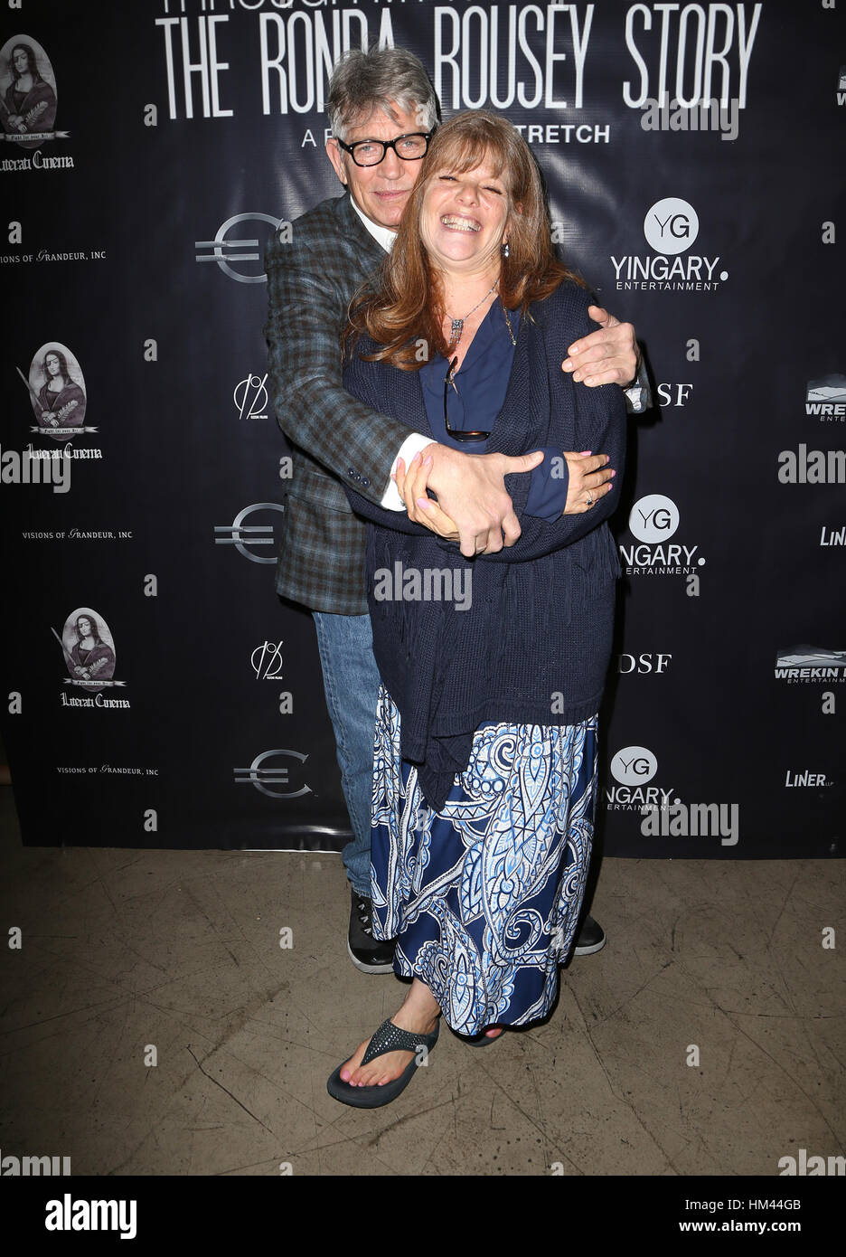 Through My Father's Eyes: The Ronda Rousey Story Featuring: Eliza ...