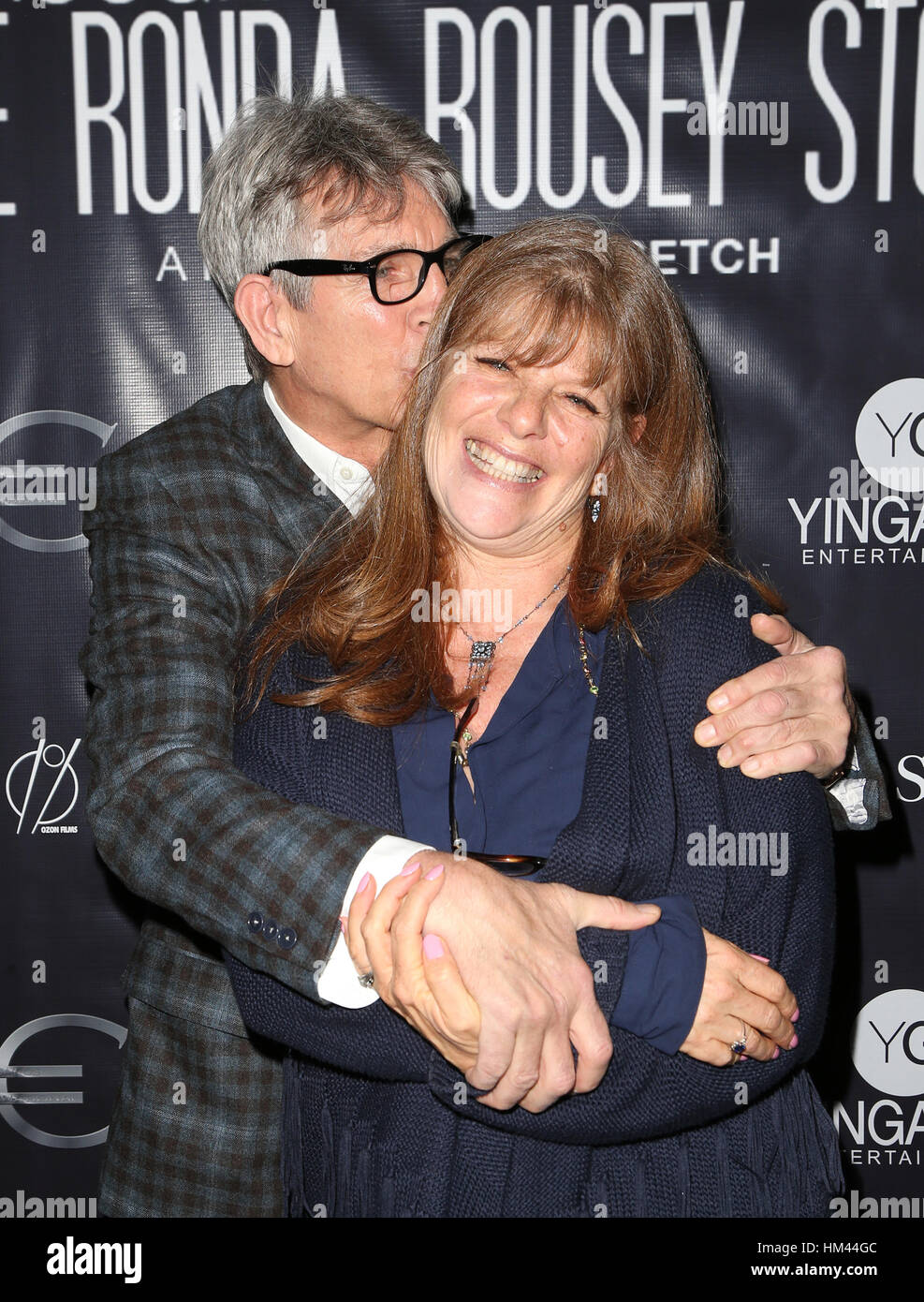 Through My Father's Eyes: The Ronda Rousey Story Featuring: Eliza ...