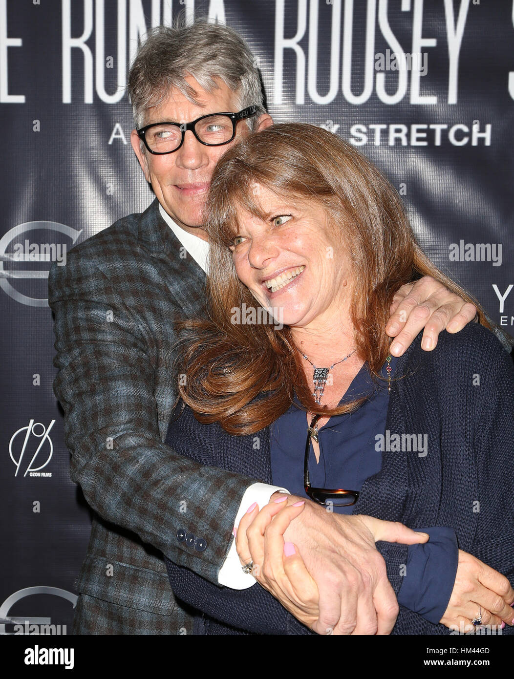 Through My Father's Eyes: The Ronda Rousey Story Featuring: Eliza ...