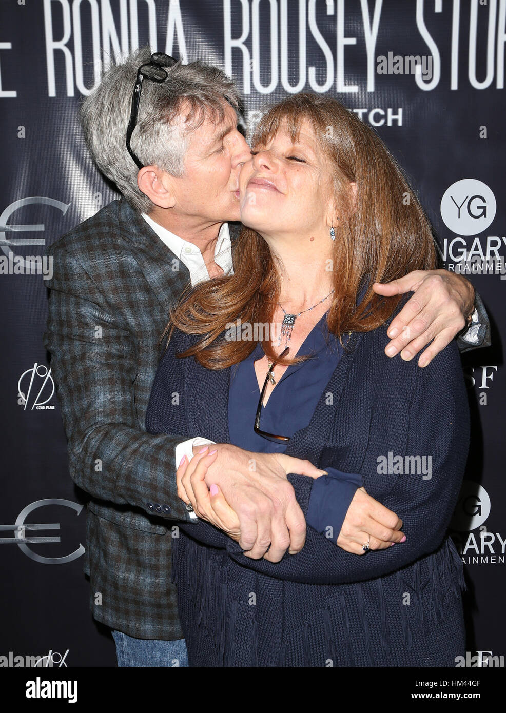 Through My Father's Eyes: The Ronda Rousey Story Featuring: Eliza ...