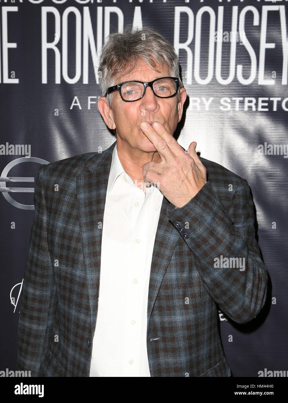 Through My Father's Eyes: The Ronda Rousey Story Featuring: Eric ...