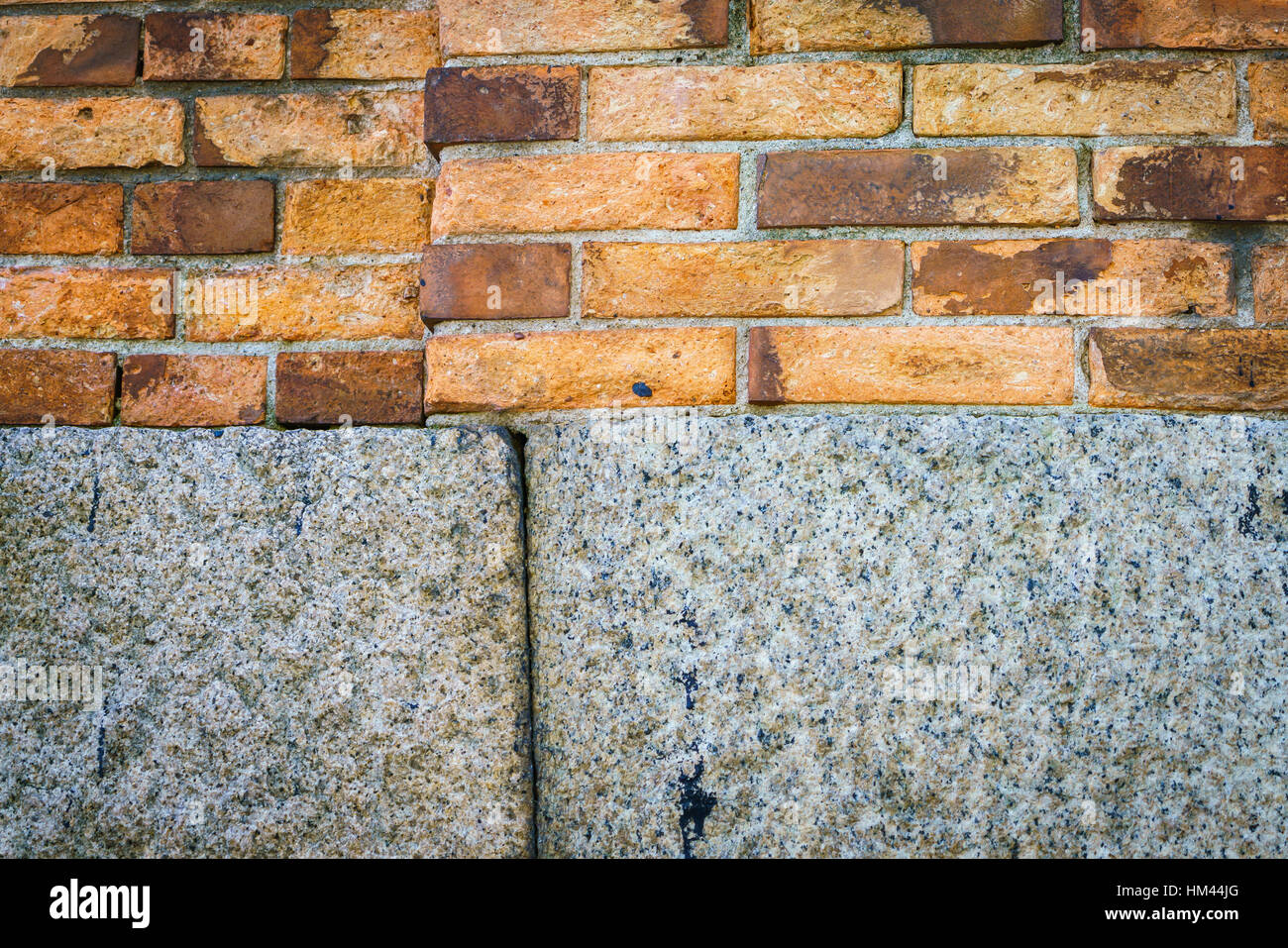 Brick wall pattern texture Stock Photo - Alamy