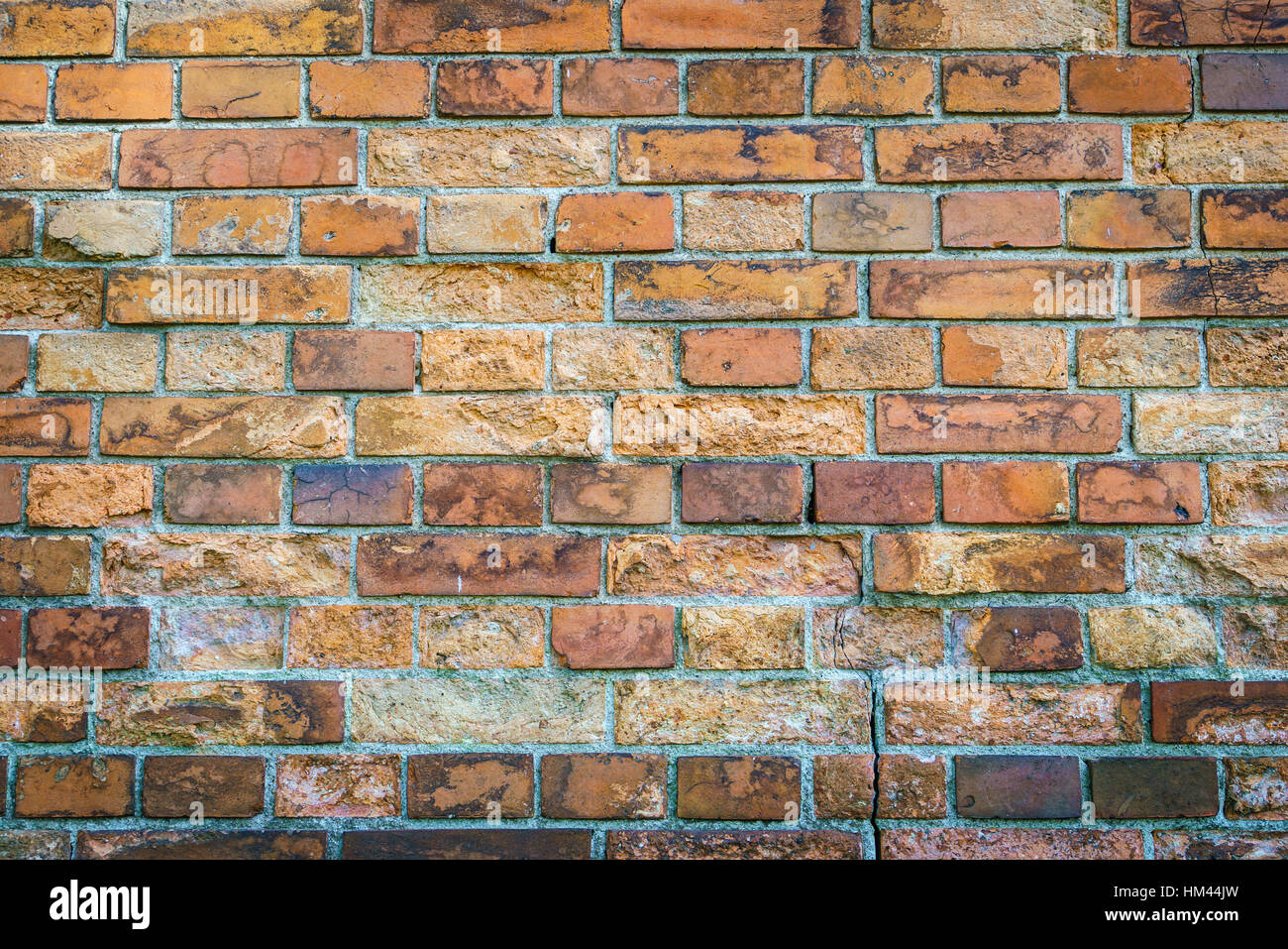 Brick wall pattern texture Stock Photo - Alamy