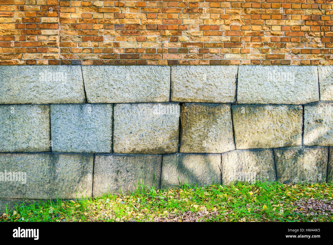 Brick wall pattern texture Stock Photo - Alamy