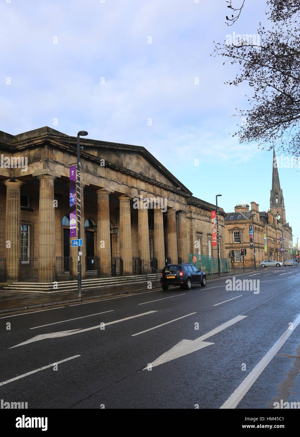 Perth sheriff court scotland hi-res stock photography and images - Alamy