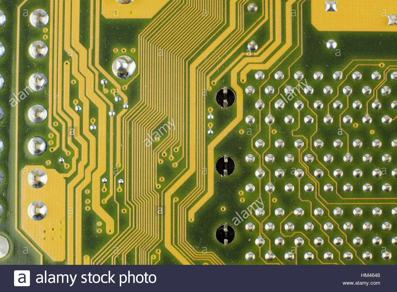 Electronic Components Isolated Stock Photos & Electronic Components ...