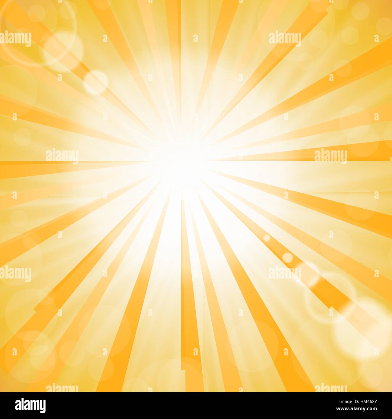 Abstract Sun Background Stock Vector Image & Art - Alamy