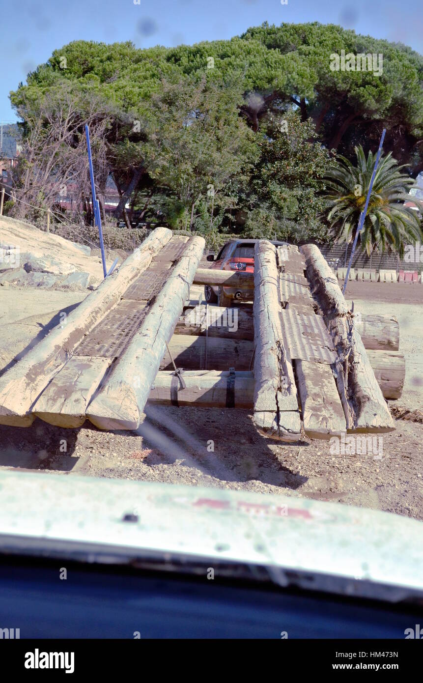 Rally Racing Inside Car High Resolution Stock Photography and Images ...